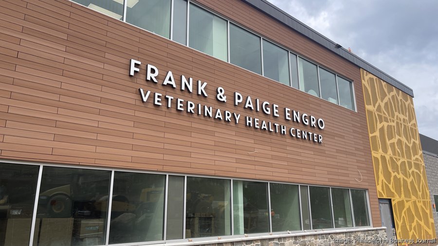 Elmwood Park Zoo prepares to open $41M welcome center and animal ...