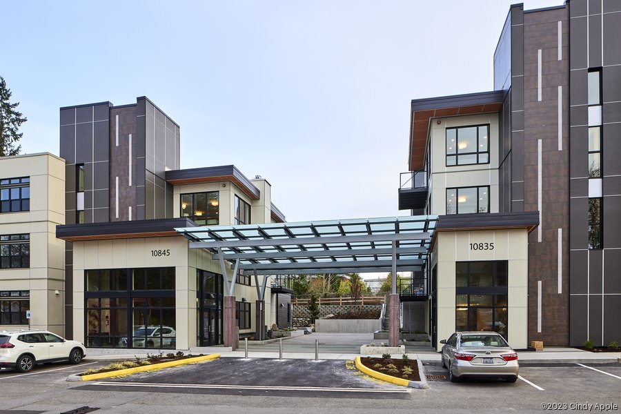 Move-ins start at $63M senior community addition in Redmond ...