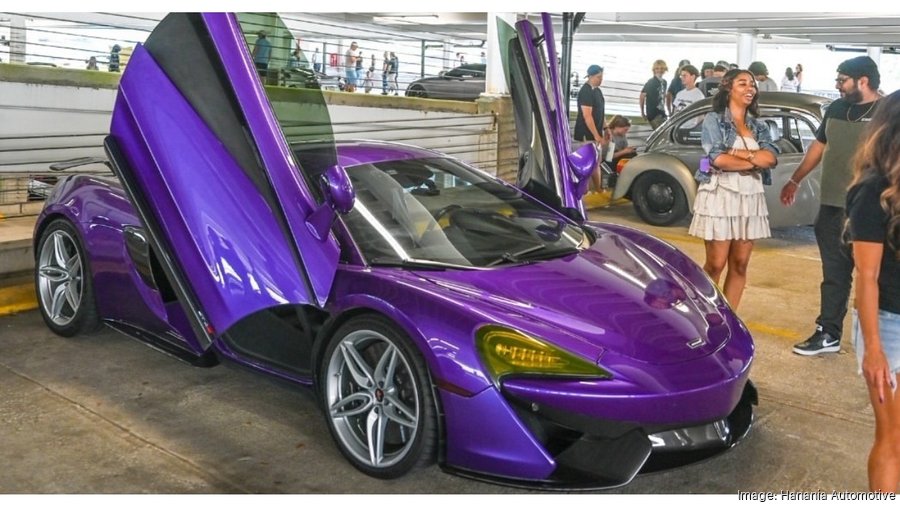 Quarterly RiverWalk Rev Fest car show moves to monthly Southbank event ...