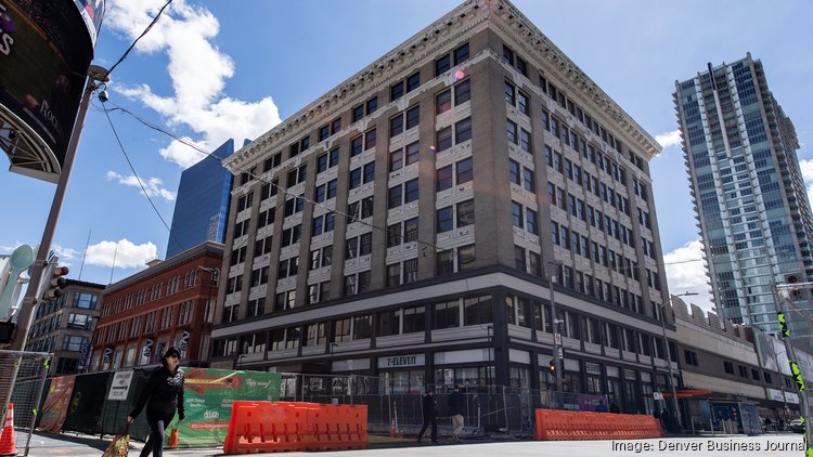 Will downtown Denver leaders take adaptive reuse seriously? - Denver ...