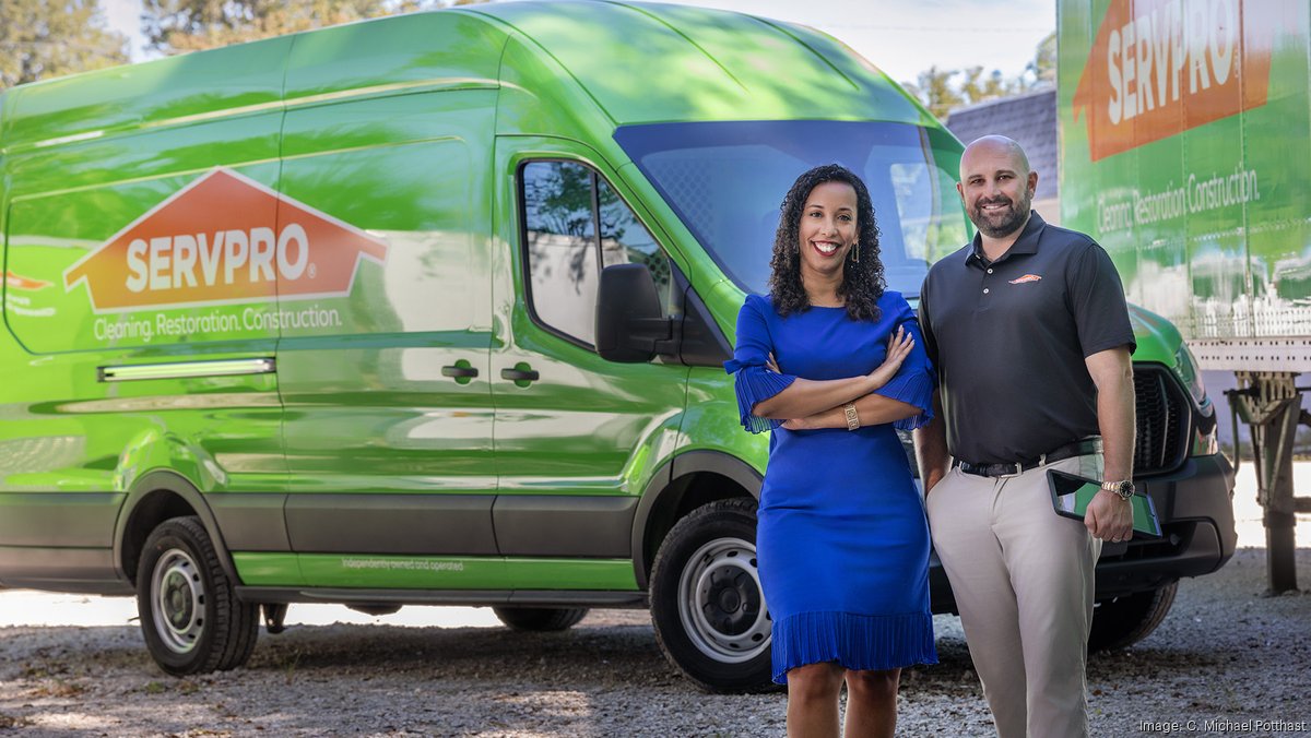 A story of growth, trust and partnership: The SERVPRO journey with Bank ...