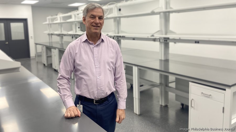 $12M Center for Diagnostics Discovery debuts in Horsham - Philadelphia ...