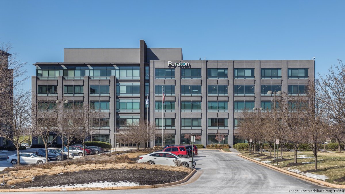 Government contractor Arcfield takes full building in Chantilly ...