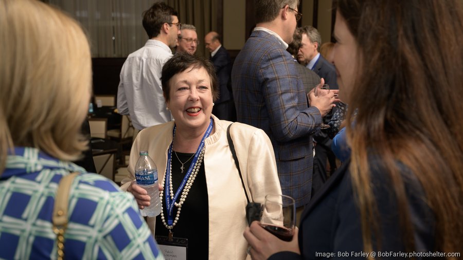 In photos: Inside the BBJ's Best of the Bar reception - Birmingham ...