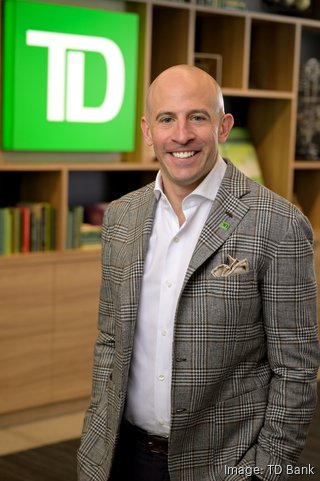 TD Bank's new consumer head details retail philosophy after it files to ...
