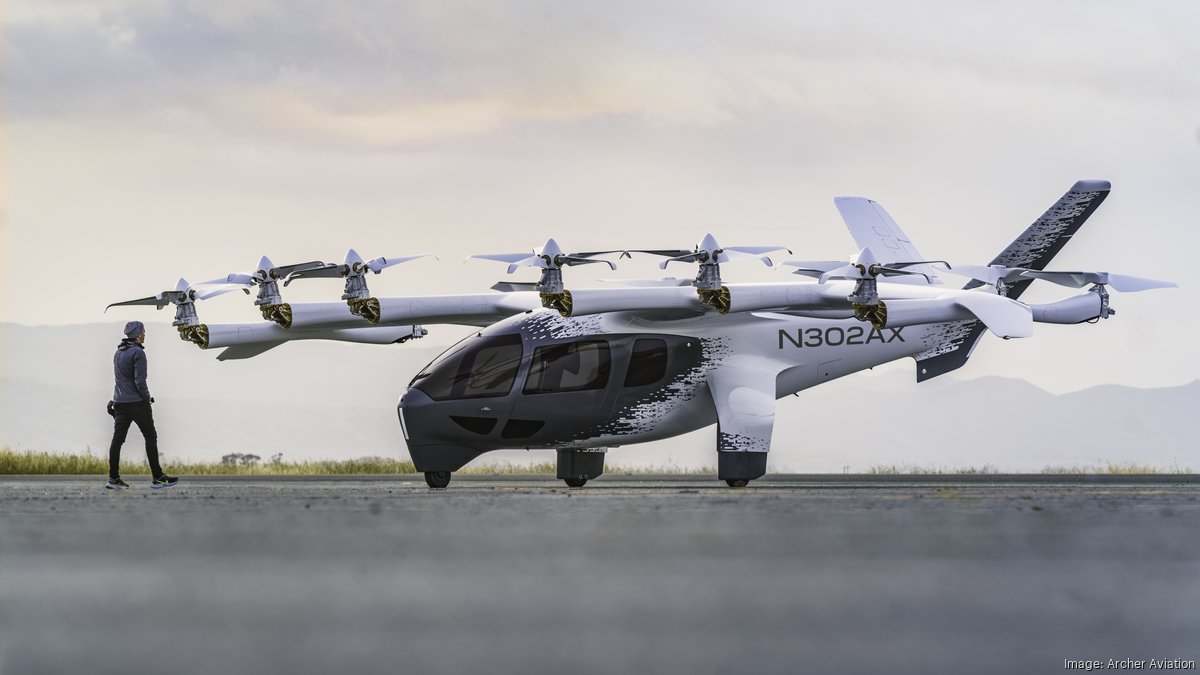 Phoenix applies for FAA air taxi pilot program - Phoenix Business Journal