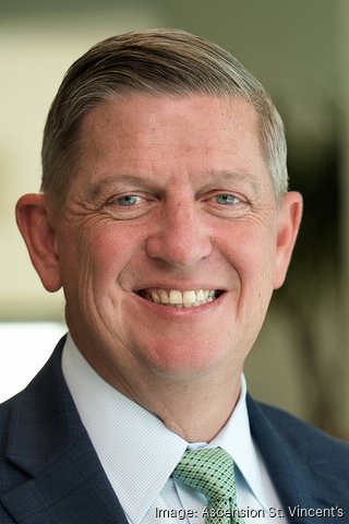 Ascension St. Vincent’s names new leaders for area hospitals ...
