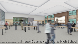 DeSales High School launches capital campaign - Louisville Business First