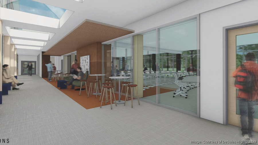 DeSales High School launches capital campaign - Louisville Business First