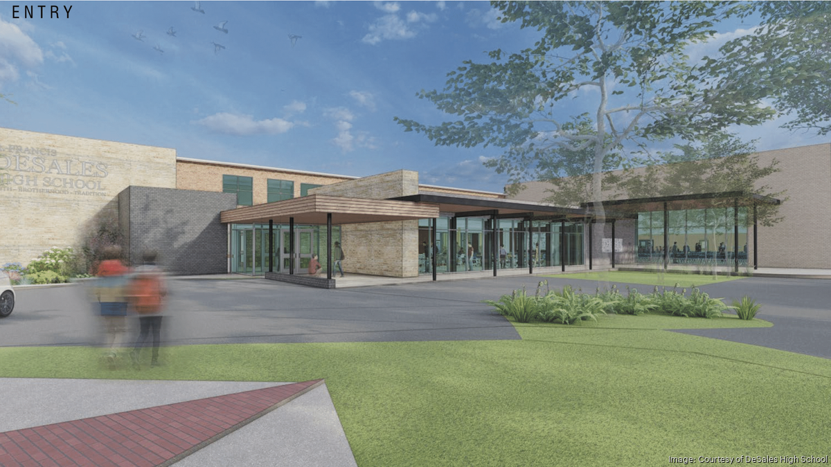 DeSales High School launches capital campaign - Louisville Business First