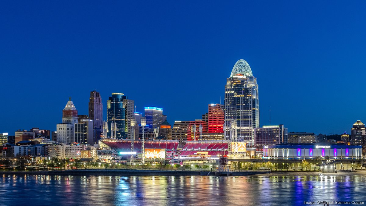 Office market, conversions shaping Cincinnati's new downtown ...