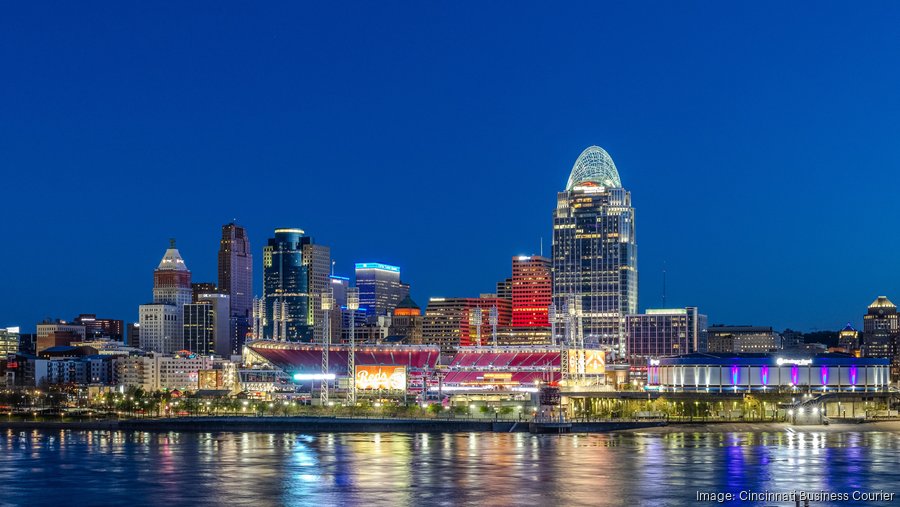 Office market, conversions shaping Cincinnati's new downtown ...