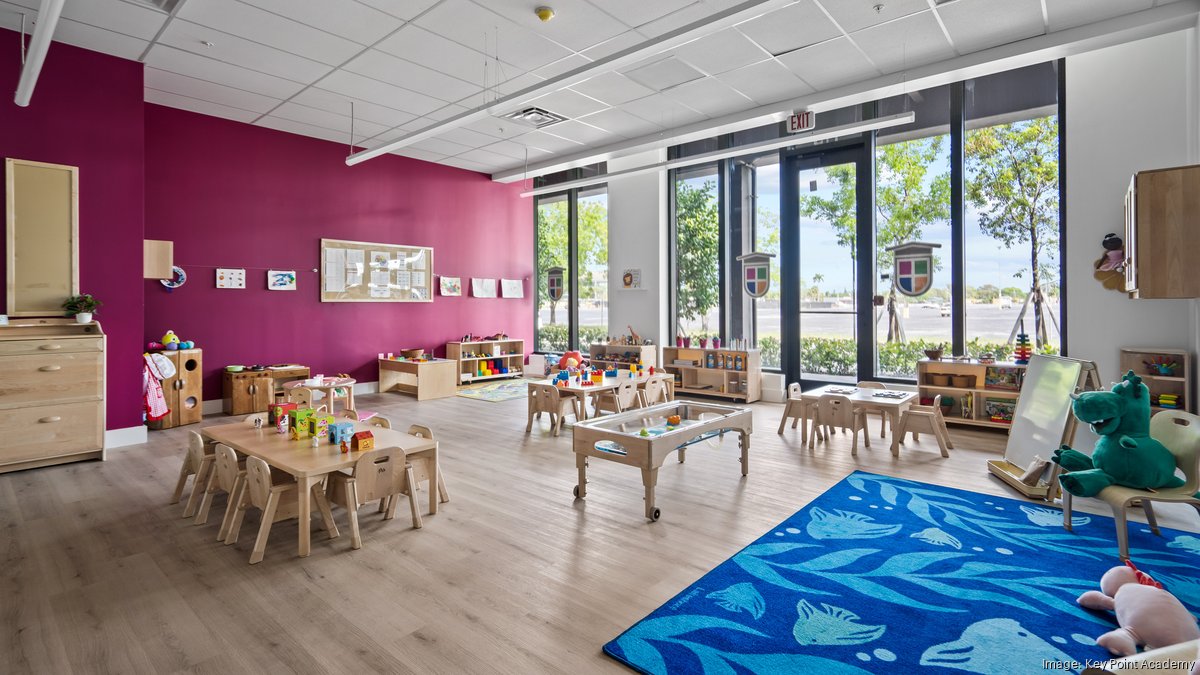 Key Point Academy to open preschool in Atlantic Village in Hallandale ...