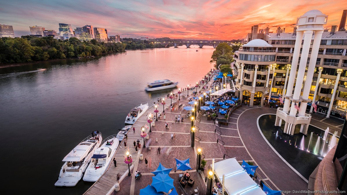 Georgetown's Sequoia eyed for 'refresh' by owner Ark Restaurants ...