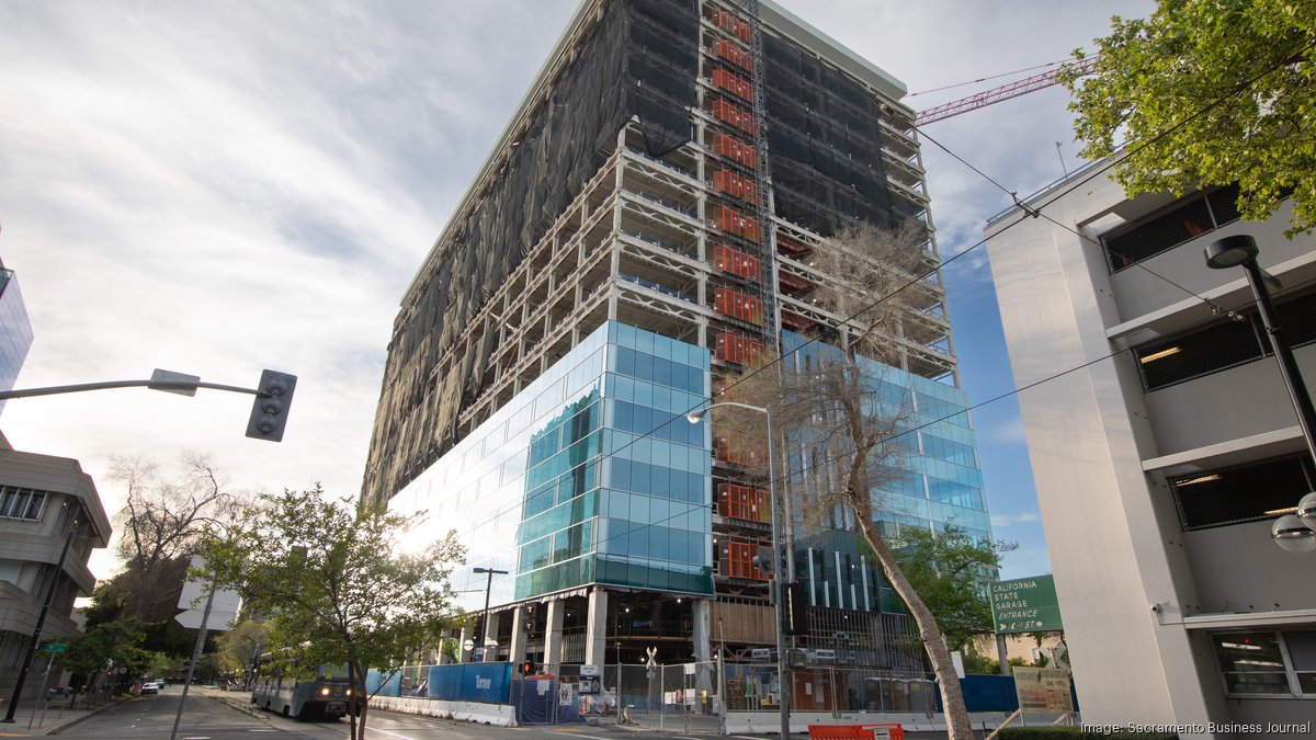 Major construction projects in Downtown Sacramento - Sacramento ...