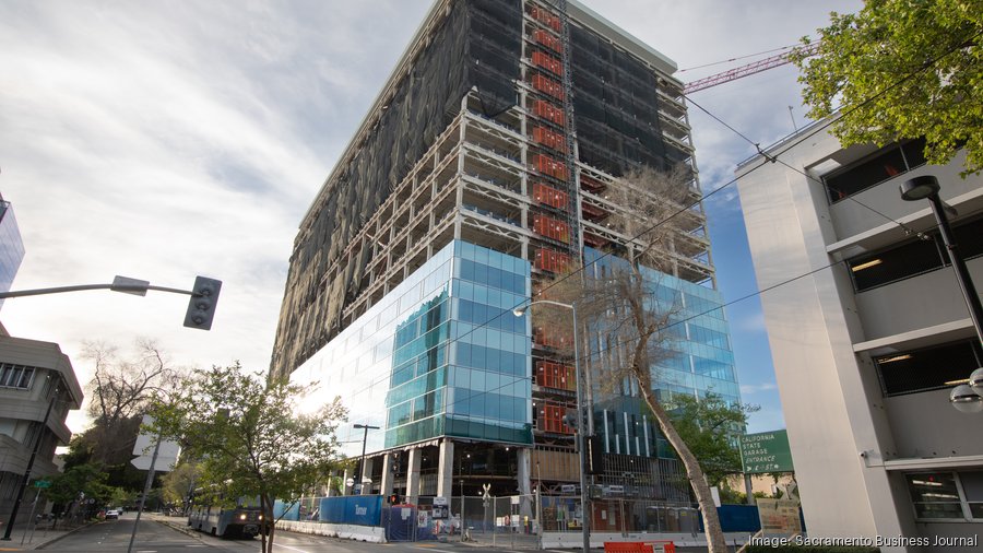 Major construction projects in Downtown Sacramento - Sacramento ...