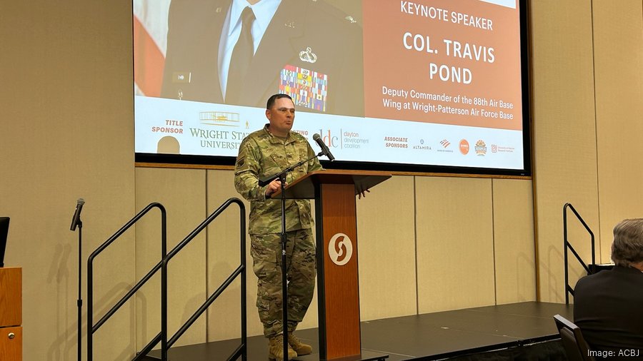 Half-dozen new construction projects coming to Wright-Patterson Air ...