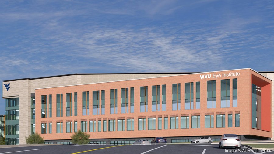 WVU Health System commits $400M to building projects - Pittsburgh ...