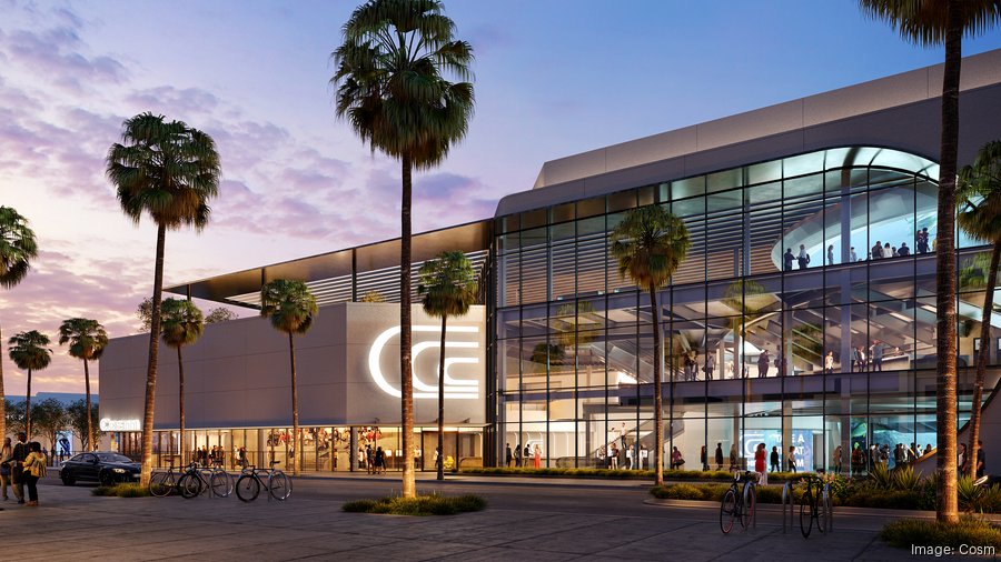 Los Angeles entertainment venue Cosm considering Atlanta's Centennial ...