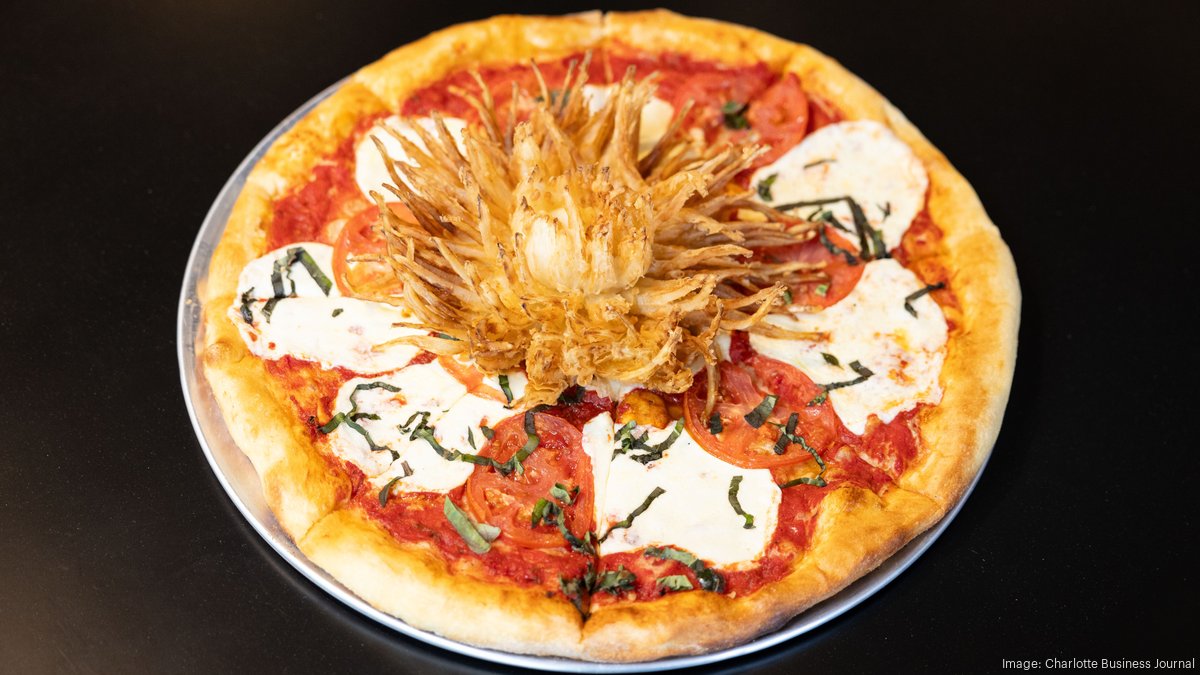 Celebrity Chef David Burke's G.O.A.T. Pizza sets Cornelius debut ...