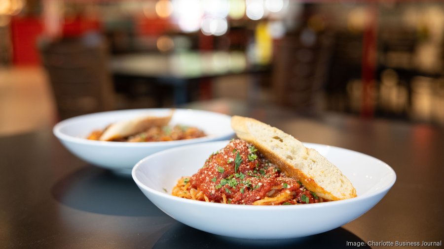 Celebrity Chef David Burke's G.O.A.T. Pizza sets Cornelius debut ...