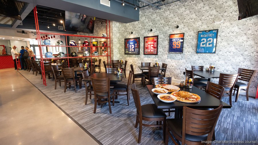 Celebrity Chef David Burke's G.O.A.T. Pizza sets Cornelius debut ...