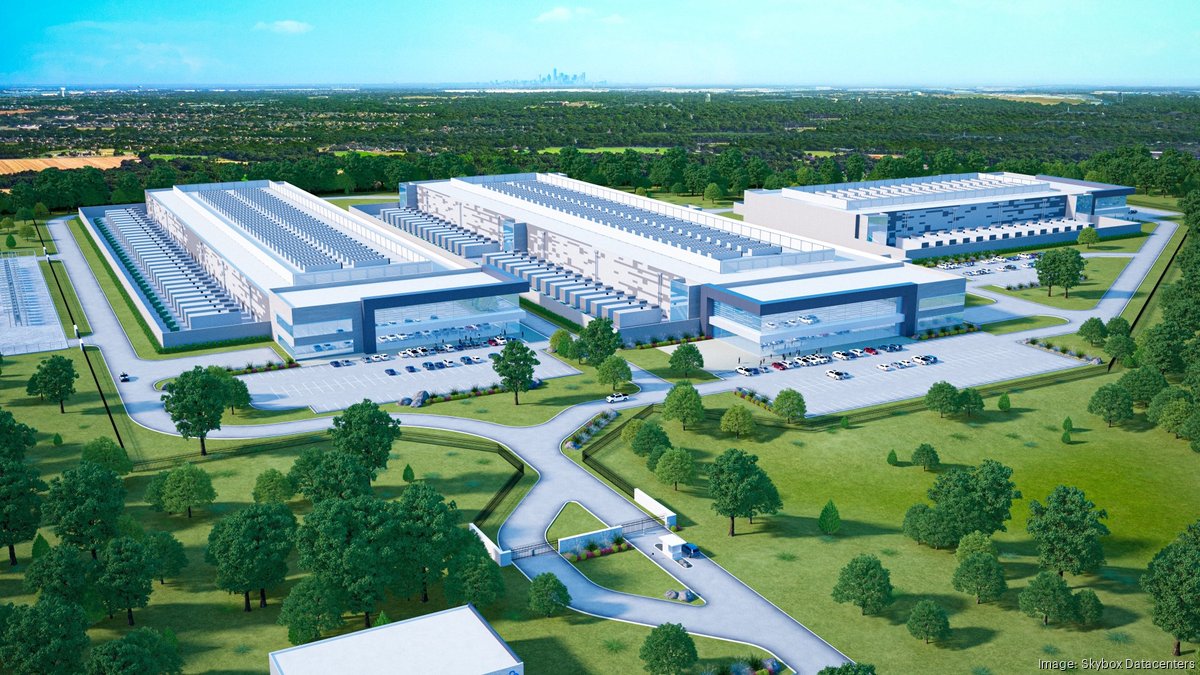 Why Dallas has become US hot spot for data centers - Dallas Business ...