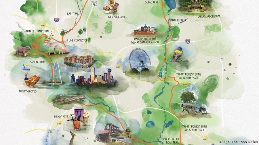 The Loop Dallas earns Best Real Estate Deals distinction - Dallas ...