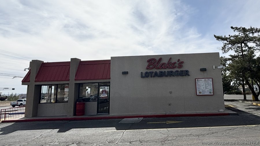 The Village in Rio Rancho set to welcome Blake's Lotaburger ...
