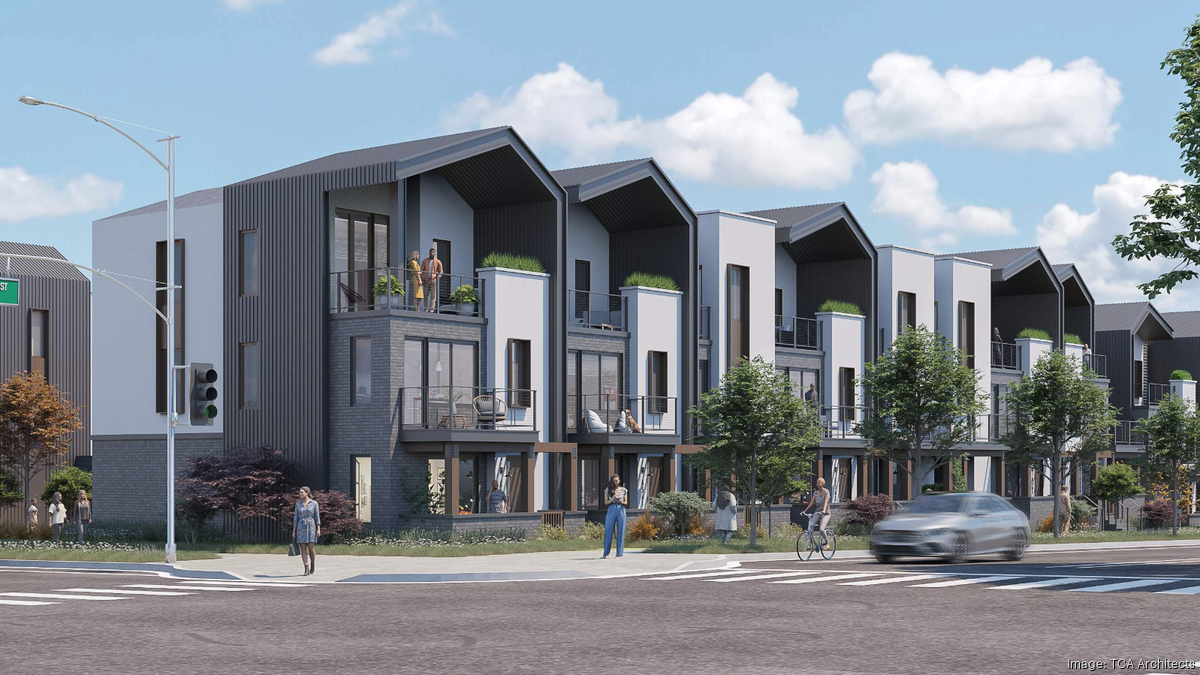 New plan for former Sac Bee building drops apartments for houses ...