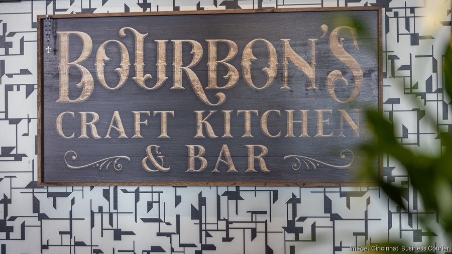 Bourbon's Craft Kitchen & Bar opens in downtown Cincinnati - Cincinnati ...