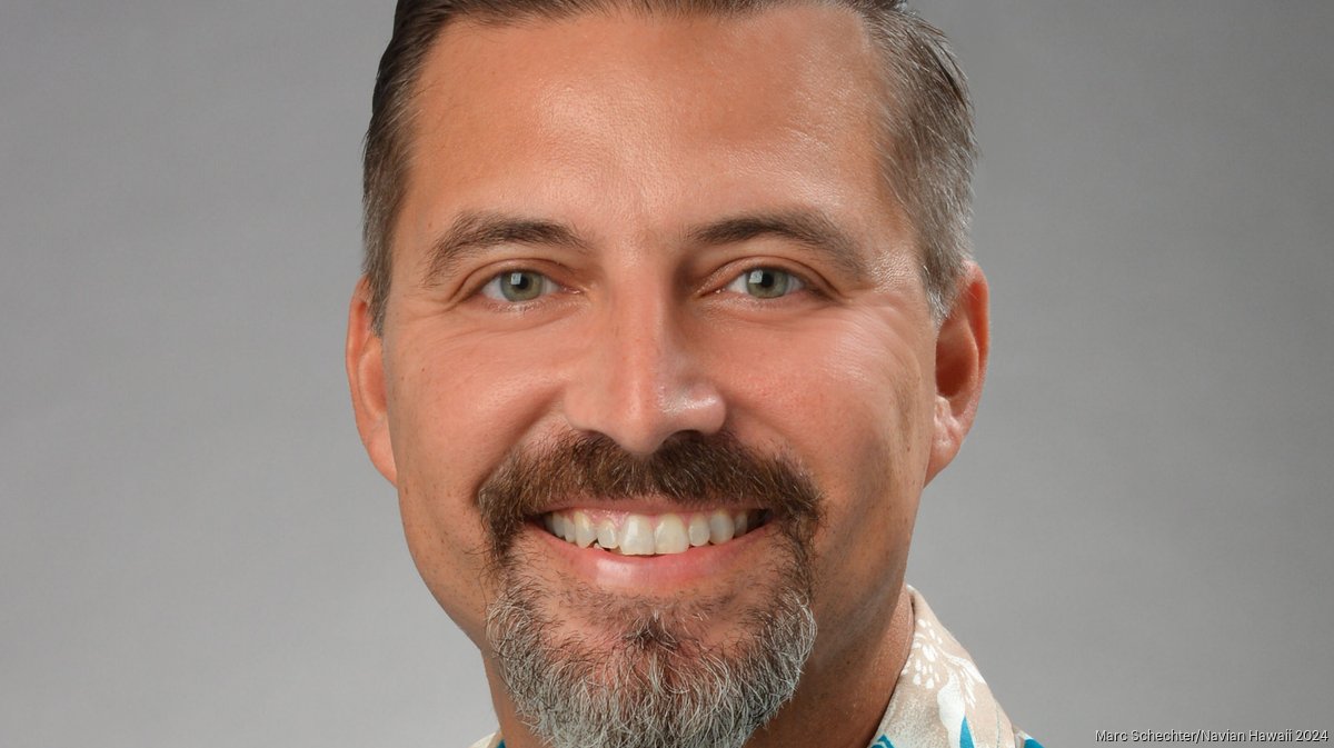 Dan Haire appointed president and CEO of Navian Hawaii - Pacific ...