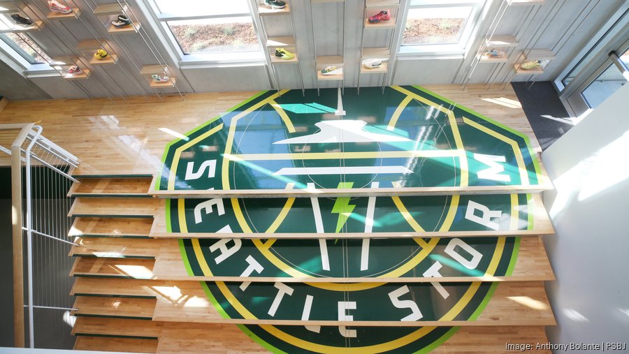 Seattle Storm exec touts team's new local broadcast deal - Puget Sound ...