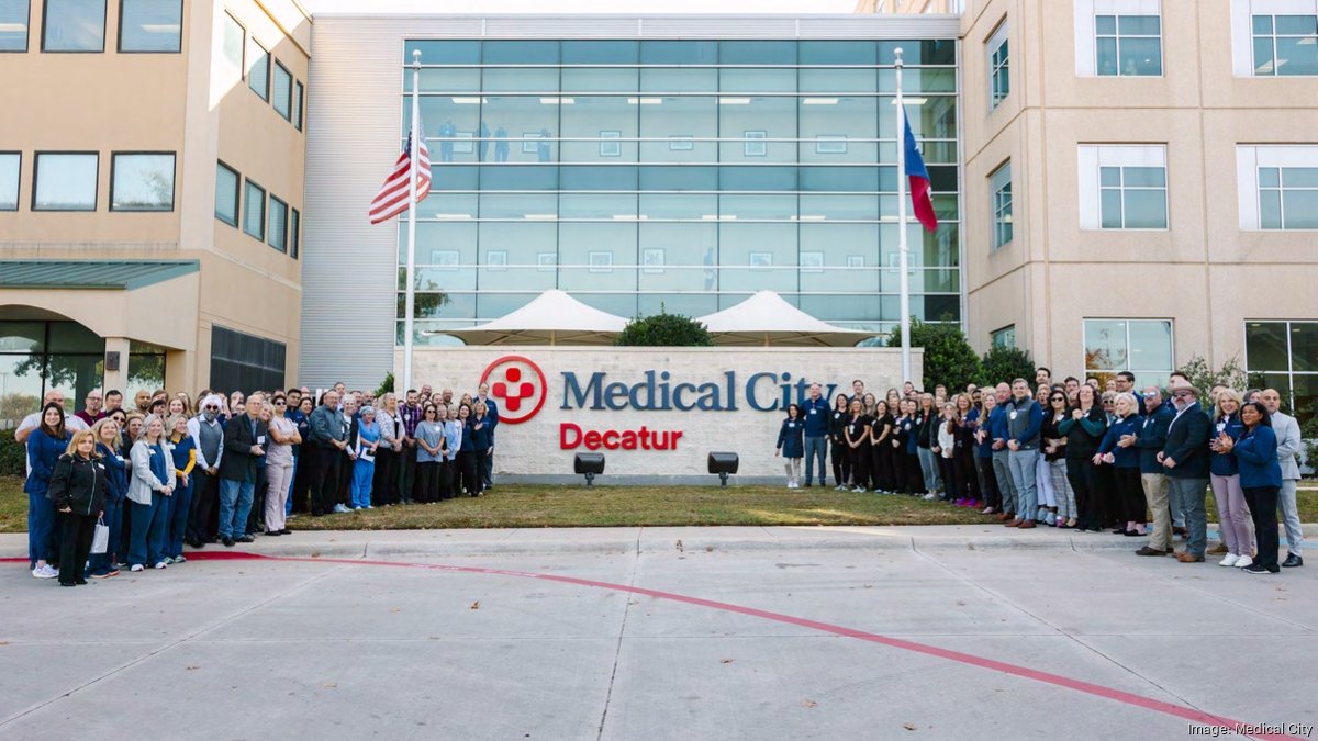 Medical City's takeover of Wise Health System named one of DFW's Best ...