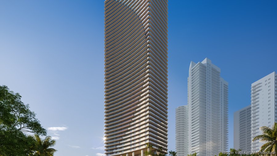 Edge House Miami condo planned - South Florida Business Journal
