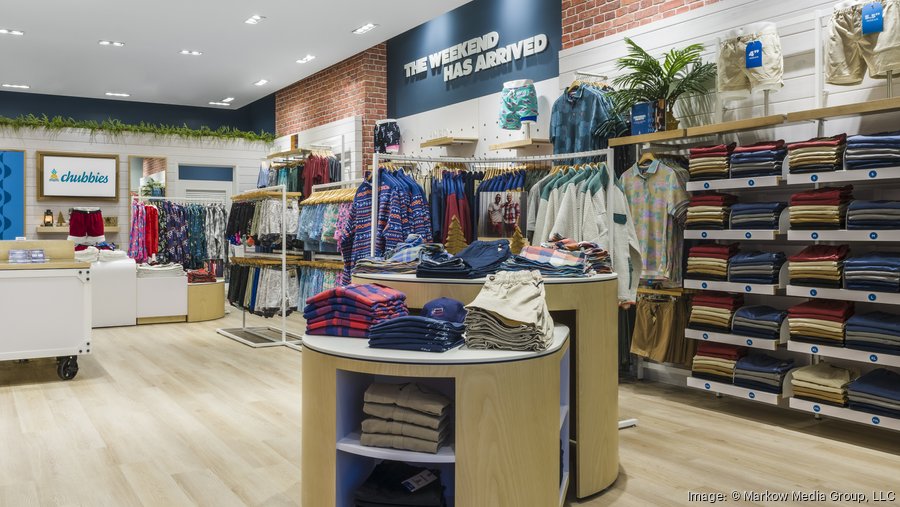 Chubbies to open first North Carolina store at Crabtree Mall in Raleigh ...