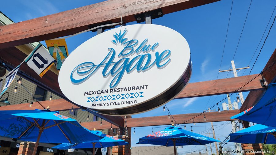 Blue Agave Mexican Restaurant now open in Gahanna - Columbus Business First