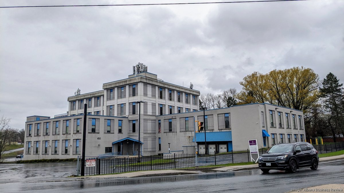 Owner of Schenectady building near I-890 sues over canceled real estate ...