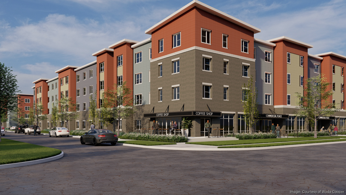Woda Cooper building 118 new apartments in Driving Park - Columbus ...