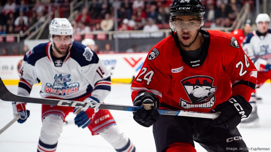 Charlotte Checkers' attendance hits 27-year high as playoffs near ...