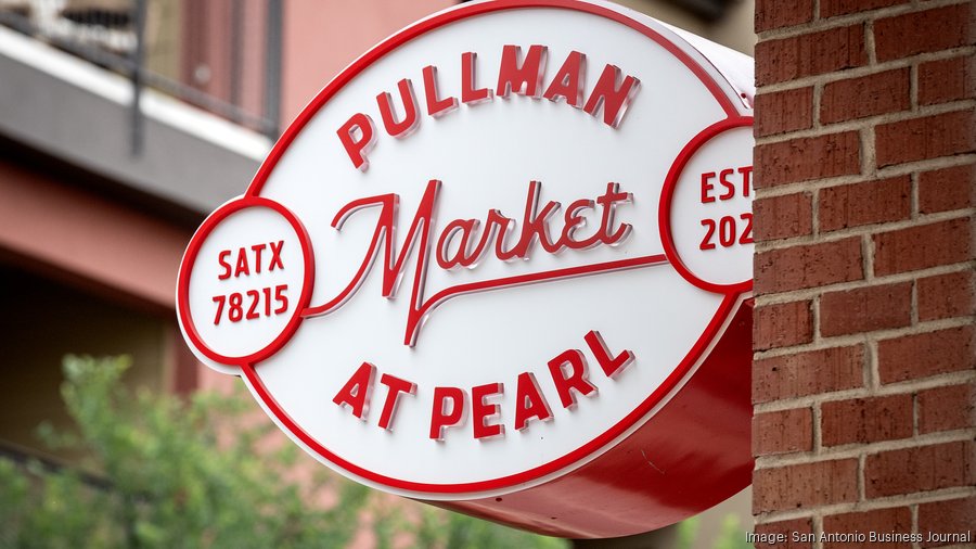 First Look: Pearl set to debut Pullman Market - San Antonio Business ...