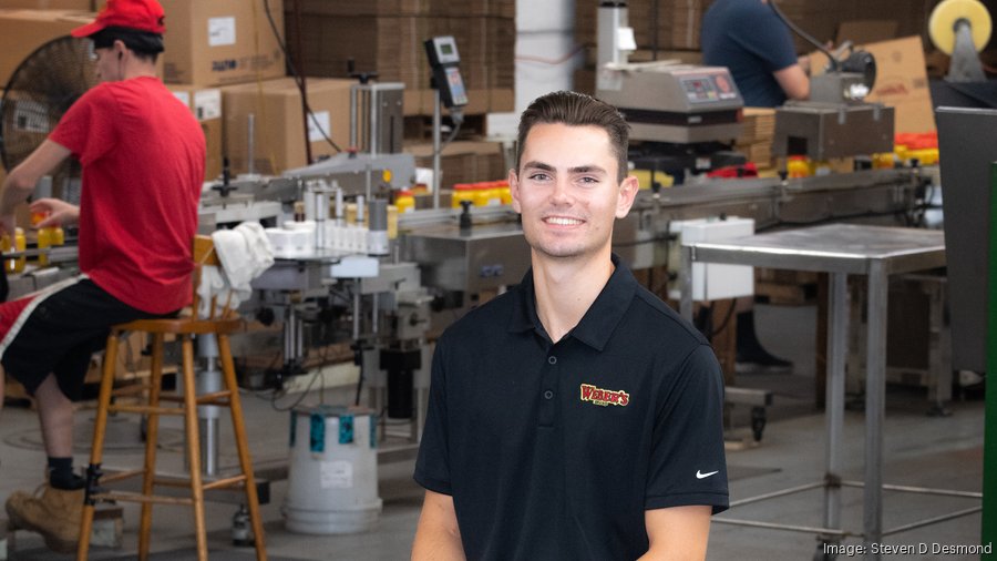 Fourth generation at Weber's Brand in Buffalo builds products ...