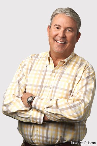 Prisma COO James Hill has taken over for outgoing CEO Bob Anderson ...