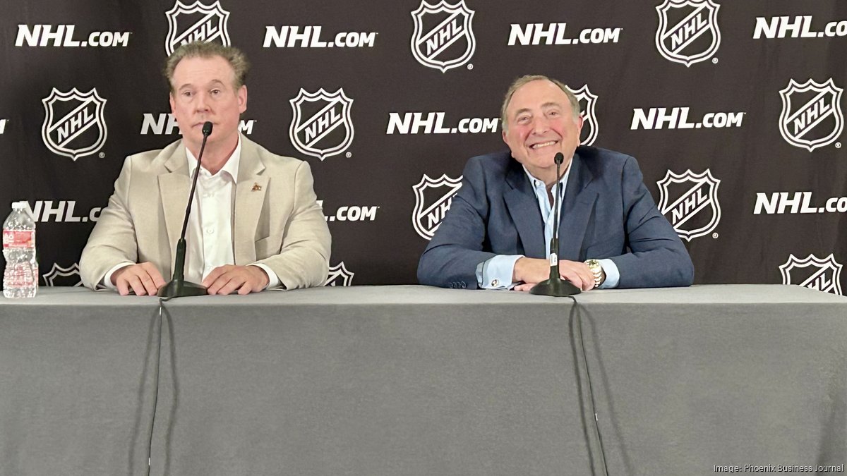 Coyotes' Alex Meruelo was poised to leave long before land auction ...