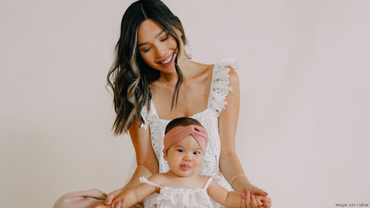 Hawaii baby products brand ava + oliver continues local, national growth - Pacific Business News