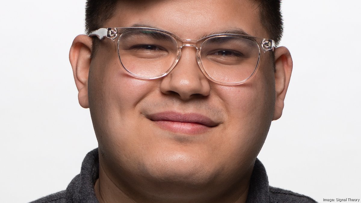 Andrew Cruz, Signal Theory - Wichita Business Journal