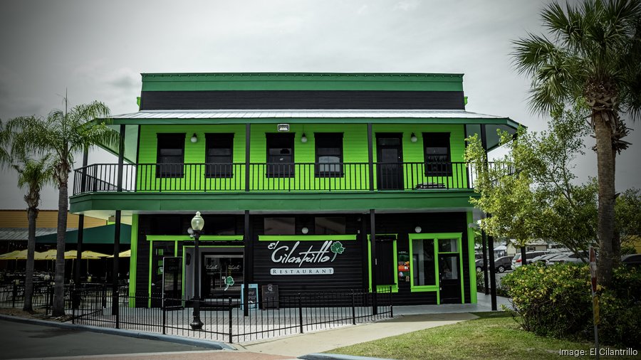 Puerto Rican restaurant El Cilantrillo opens in Old Town Kissimmee ...