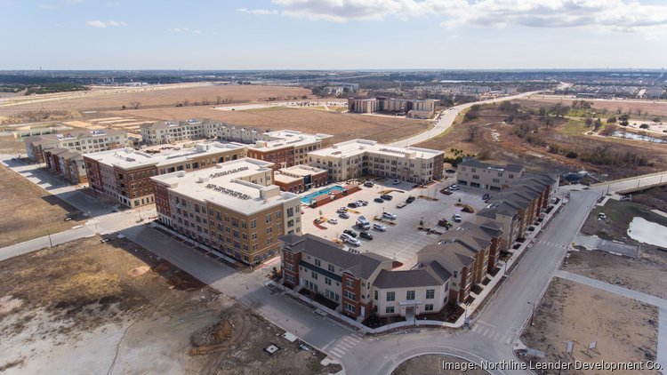 Leander's Northline development taps Endeavor Real Estate Group for ...