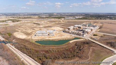 Leander's Northline development taps Endeavor Real Estate Group for ...