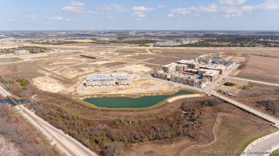 Leander's Northline development taps Endeavor Real Estate Group for ...